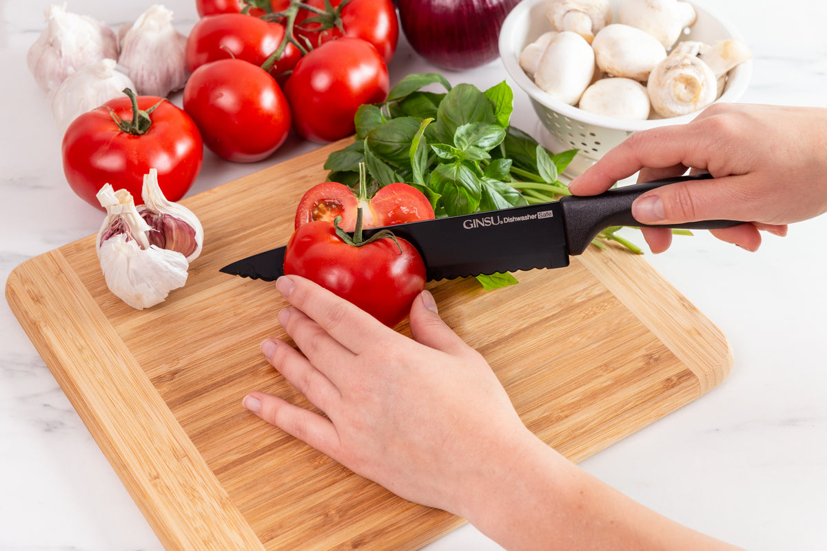 Daku Series Cutlery – Ginsu