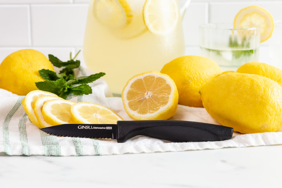 Daku Series Cutlery – Ginsu