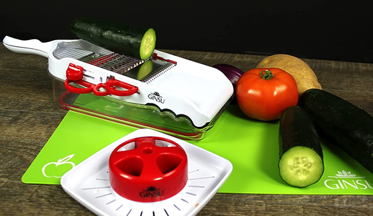 Ginsu Brands | Simply Sharp Kitchen Knives and Products