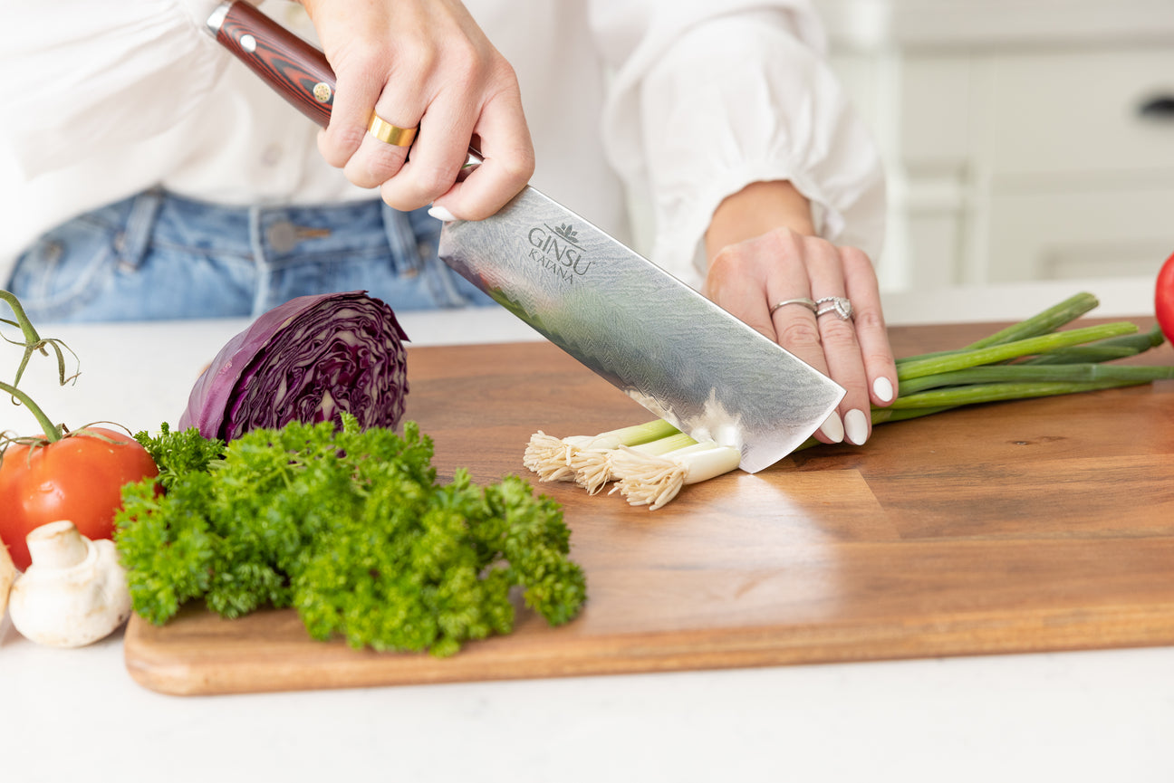 Ginsu Brands | Simply Sharp Kitchen Knives and Products