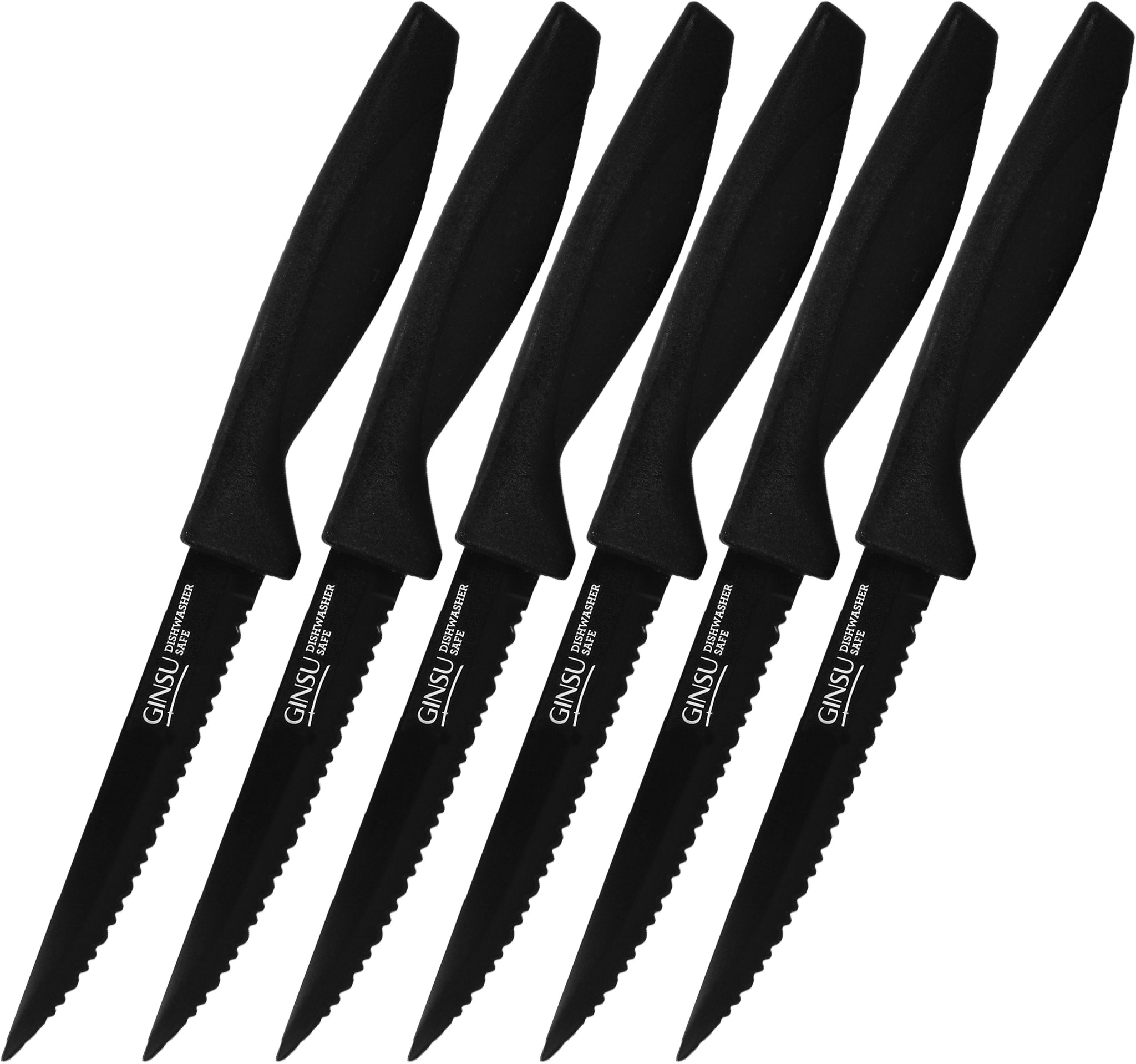Daku Series Cutlery – Ginsu
